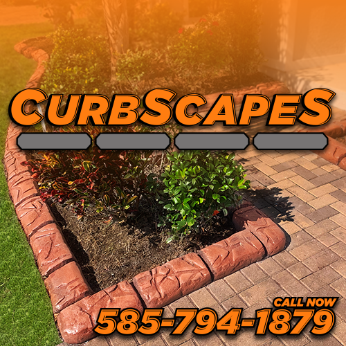 Custom Landscape Curbing